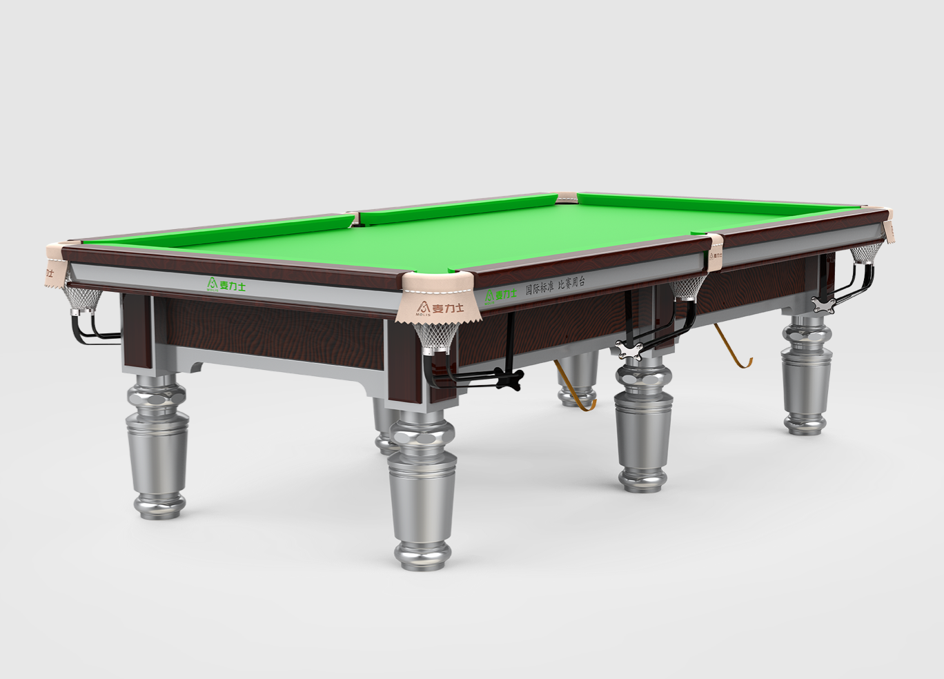 麦力士台球桌官方网站