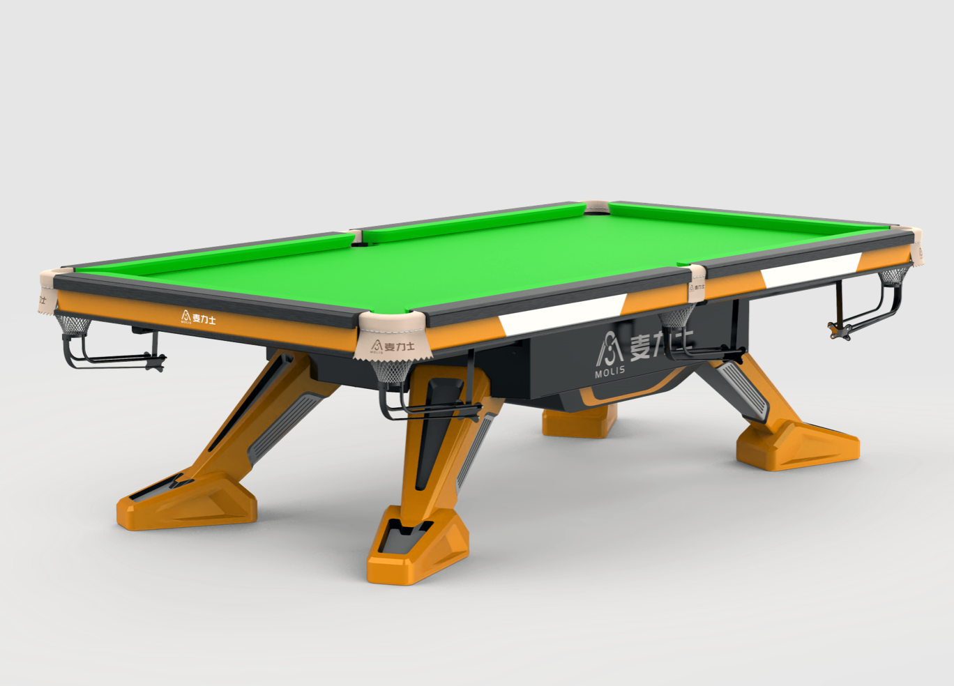 麦力士台球桌官方网站